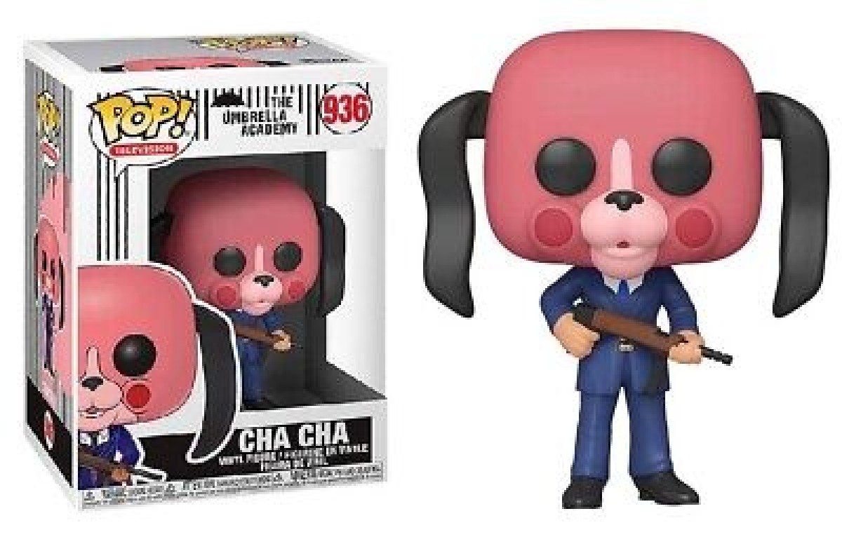 Funko pop umbrella academy store