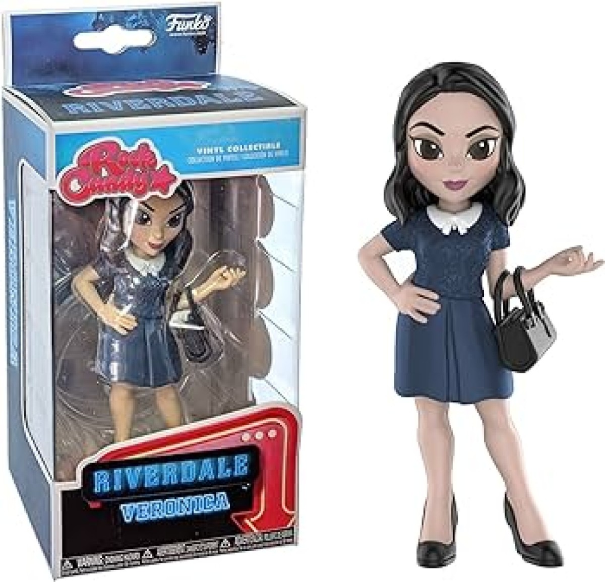 Funko Rock Candy Riverdale Veronica ArgosyToys