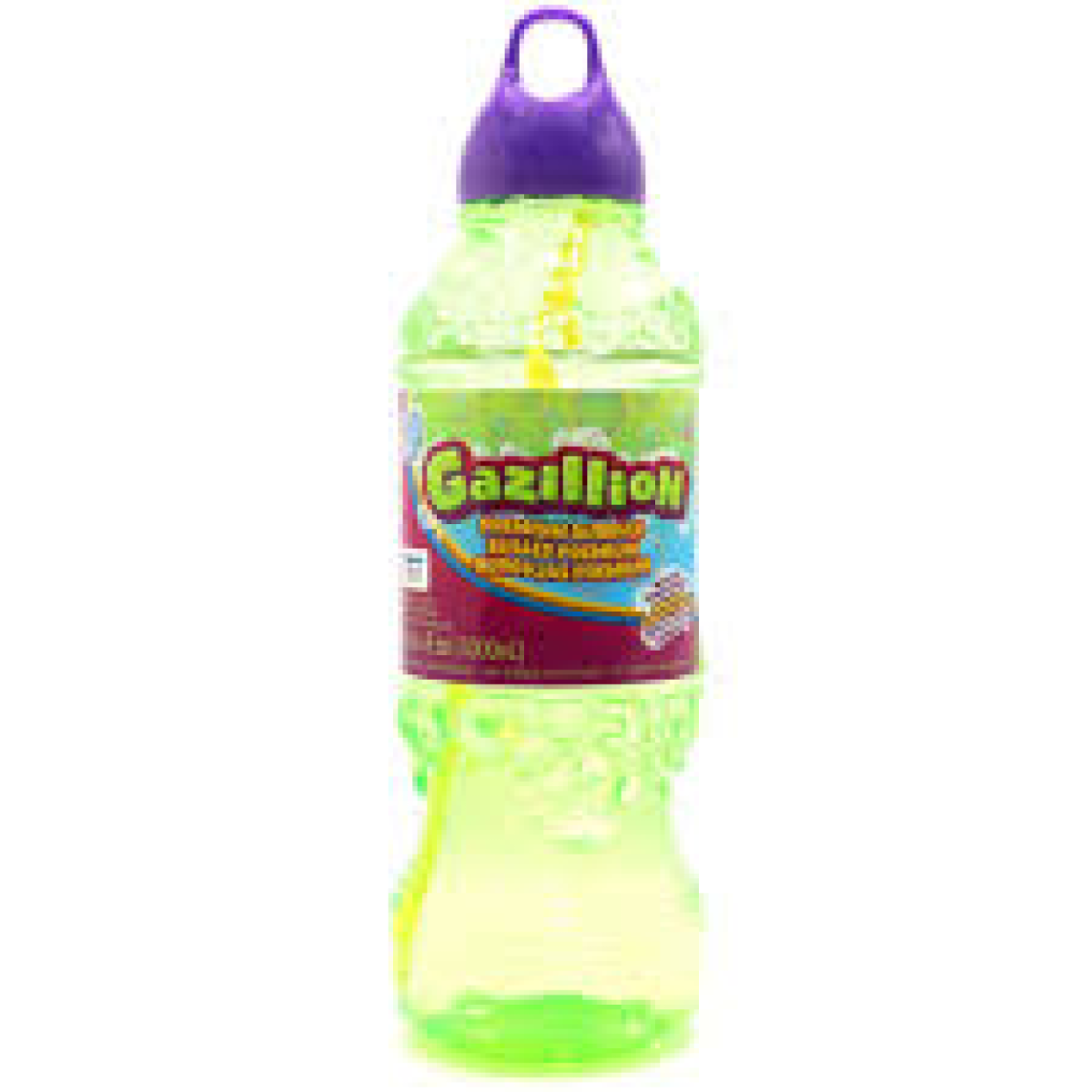 Funrise Gazillion 1 Liter Bubble Solution - ArgosyToys.co.uk