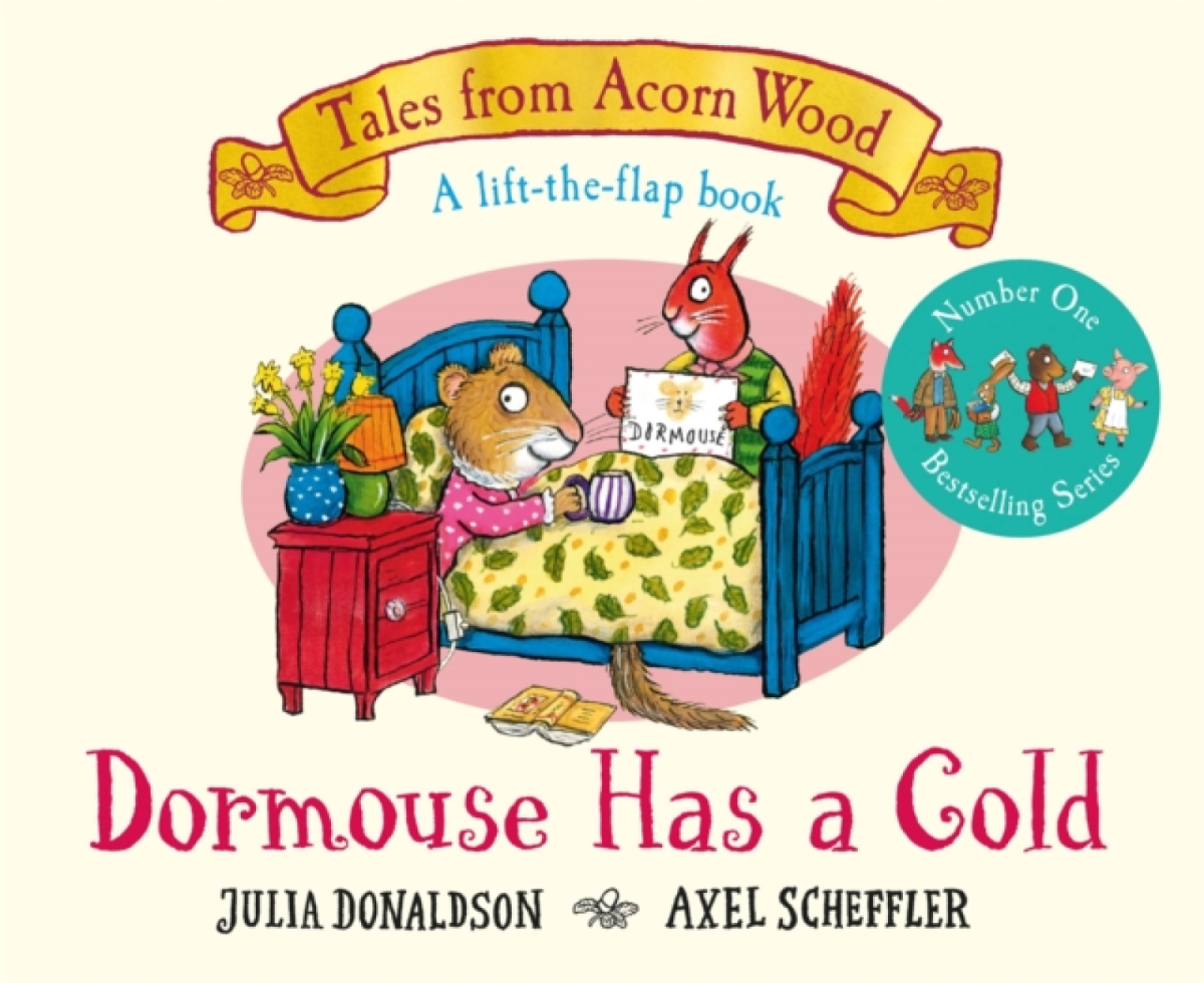 Macmillan Tales From Acorn Wood Julia Donaldson Alex Scheffler ...