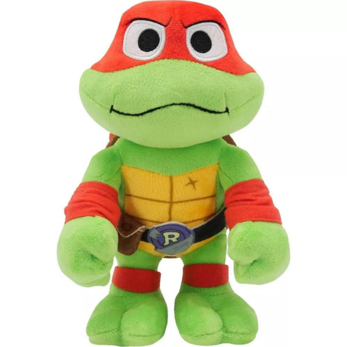 Mattel Teenage Mutant Ninja Turtles Plush Assortment - ArgosyToys.co.uk
