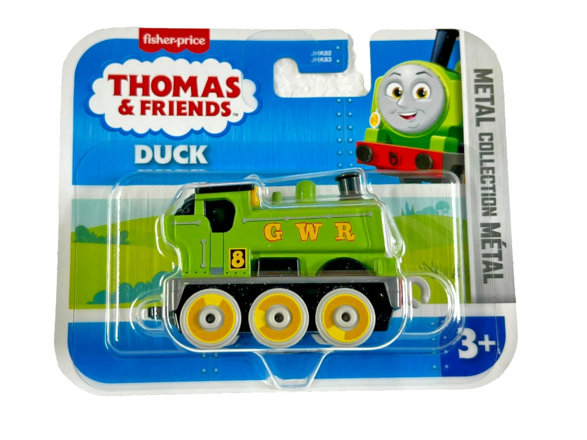 Mattel Thomas & Friends Duck - ArgosyToys.co.uk