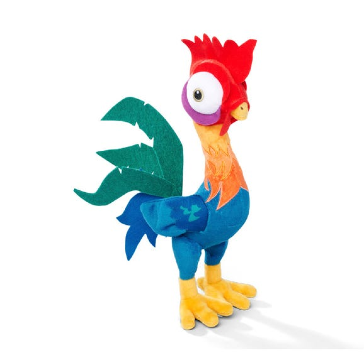 Simba Disney Moana 2 25cm Plush - Hei Hei - ArgosyToys.co.uk