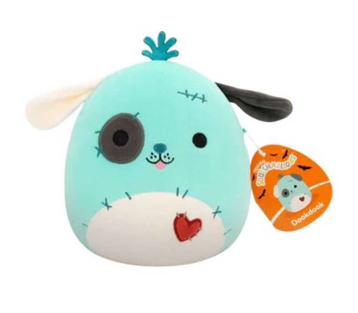 Stuffed animals like squishmallows store