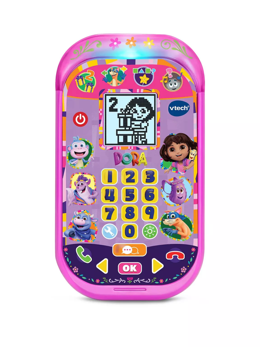 Vtech Adventure Calls Learning Phone - ArgosyToys.co.uk
