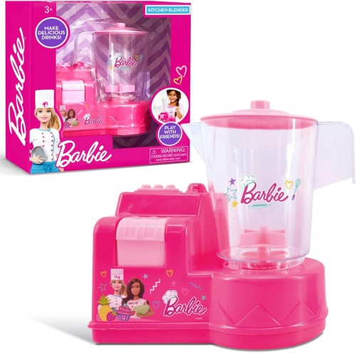 Barbie Kitchen Roleplay Kitchen Blender