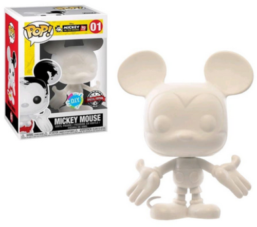 Mickey mouse funko pop store