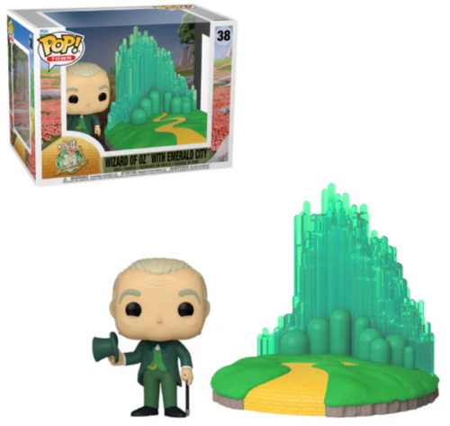 Wizard of oz funko pop store