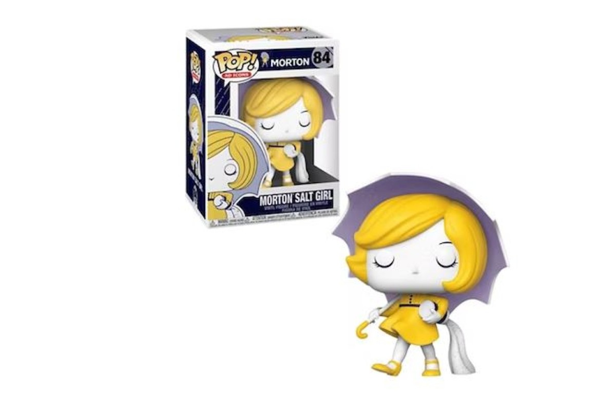 Funko Pop Morton 84 Morton Salt Girl Uk