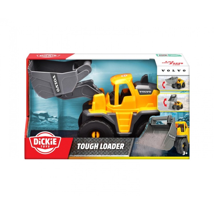 Simba Dickie Toys Tough Loader - ArgosyToys.co.uk
