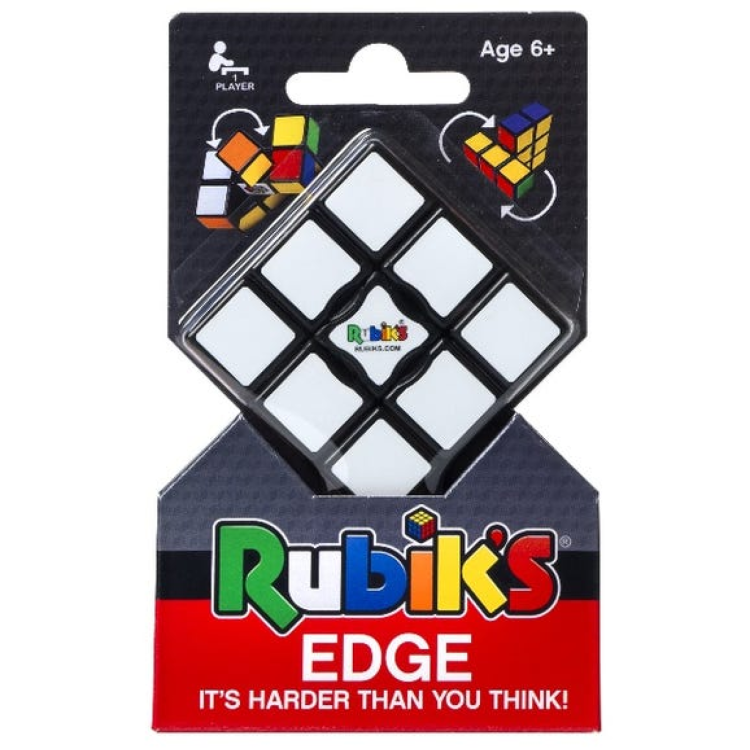 SPM Rubiks Edge 3x3 - ArgosyToys.co.uk