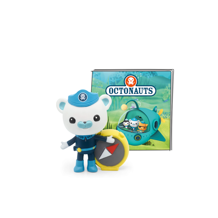 Tonies Octonauts Captain Barnacles - ArgosyToys.co.uk